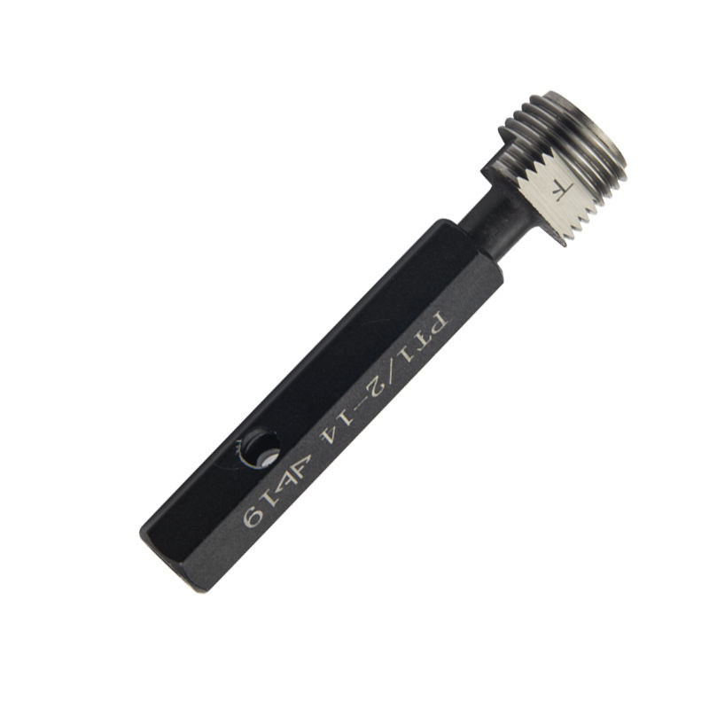 Jual PT Japan Standard Taper Pipe Thread Gauge Thread Plug Gauge Thread ...