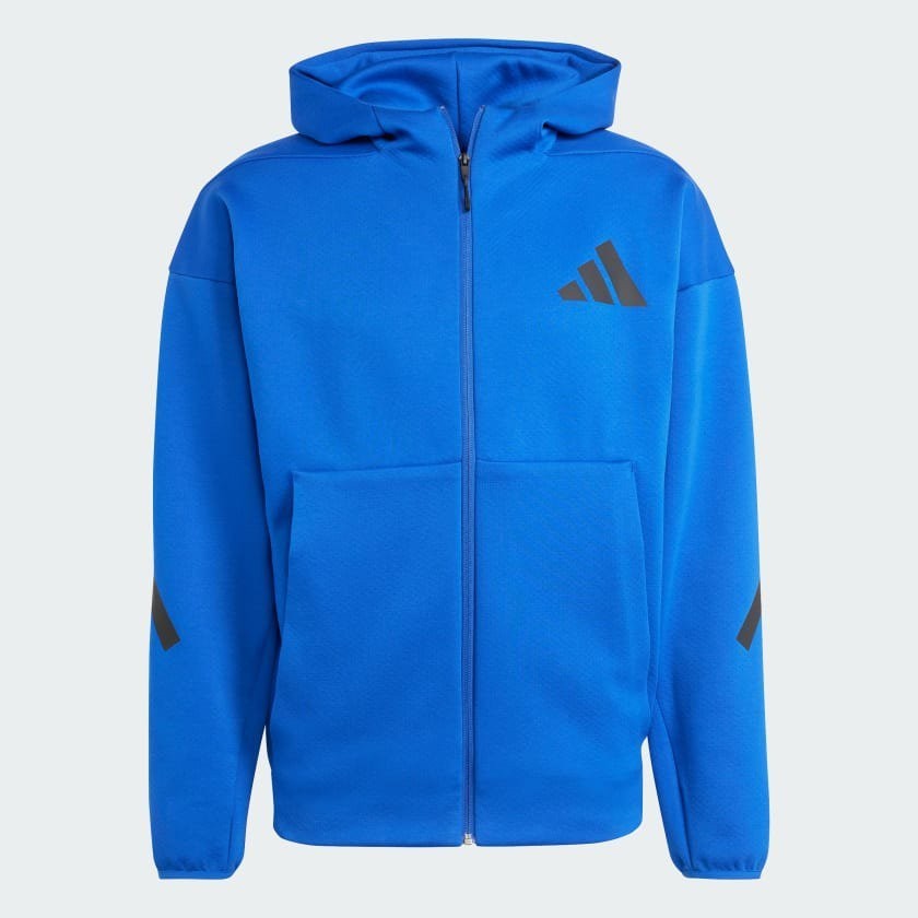 Jual ADIDAS Z.N.E. Full-Zip Hooded Track Jacket JF6388 / 20242 | Shopee ...