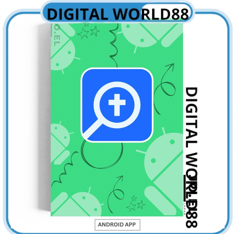 Jual Aplikasi Android Logos Bible Study App Full Version | Shopee Indonesia