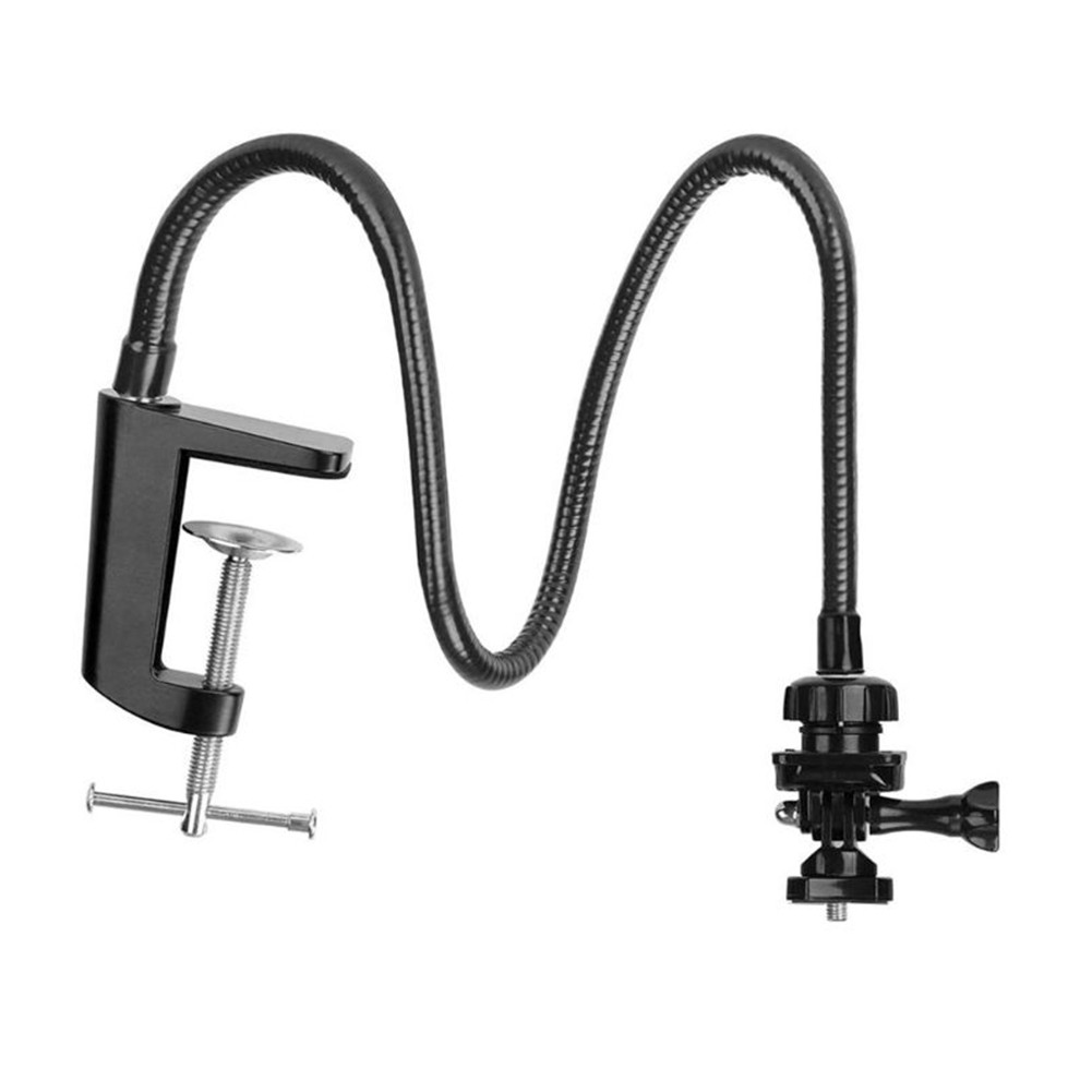 Jual Camera Clamp Bracket Flexible Logitech Webcam Camera Bracket ...