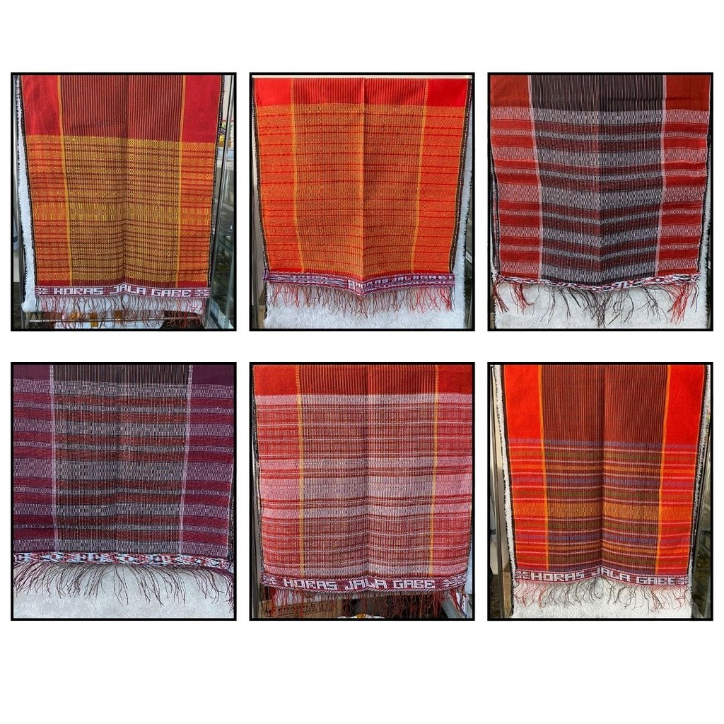 Jual Ulos Batak - Ulos Ragihotang - Ragi Hotang Ulos Panoropi ...