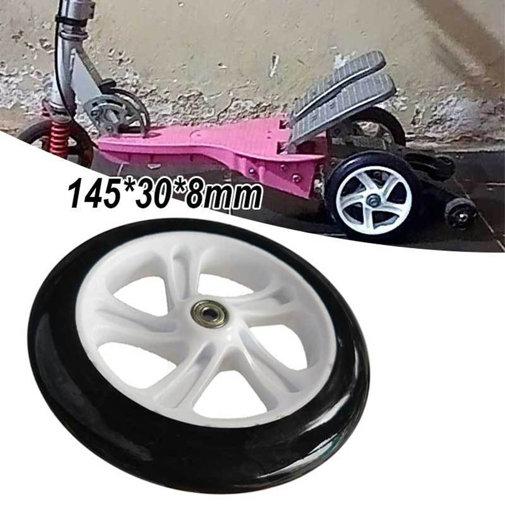 Jual Ban Roda sekuter Stroller Tahan aus Ban Luar Stroller Karet Anak ...