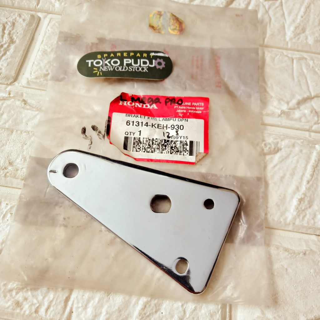 Jual BRACKET KUPINGAN LAMPU DUDUKAN LAMPU DEPAN SEBELAH KIRI ORIGINAL ...