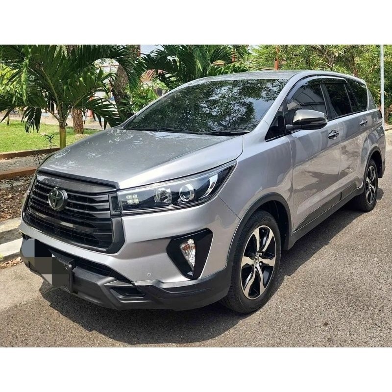 Jual Bodykit Toyota Innova Reborn Venturer 2021-2024 Body Kit - Indah ...