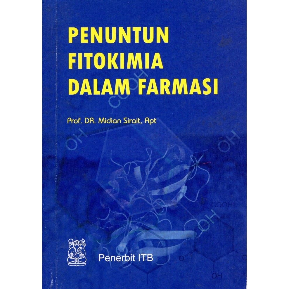 Jual Penuntun fitokimia dalam farmasi | Shopee Indonesia