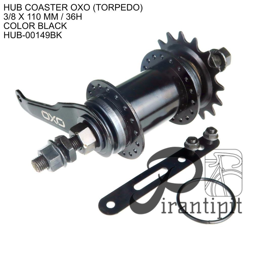 Jual Rem Hub torpedo OXO sepeda BMX fixie dll cocok untuk semua sepeda ...