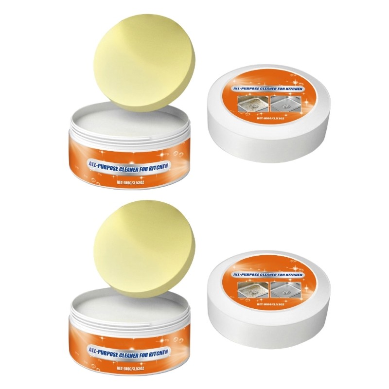 Jual Kitchen Cleaning Cream Hoods Ovens Grills Cleaners Effective ...