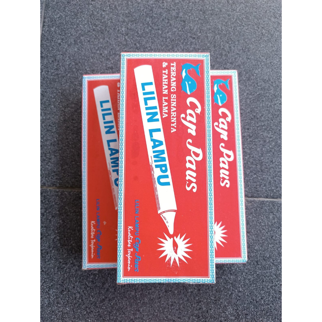 Jual LILIN BAKAR BESAR JUMBO MEREK GIOK PAUS 1 PAK ISI 8 PCS | Shopee ...
