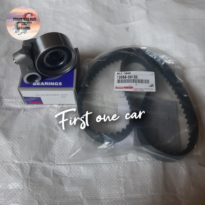 Jual JUAL timing belt innova,hilux,fortuner diesel plus tensioner NSK ...