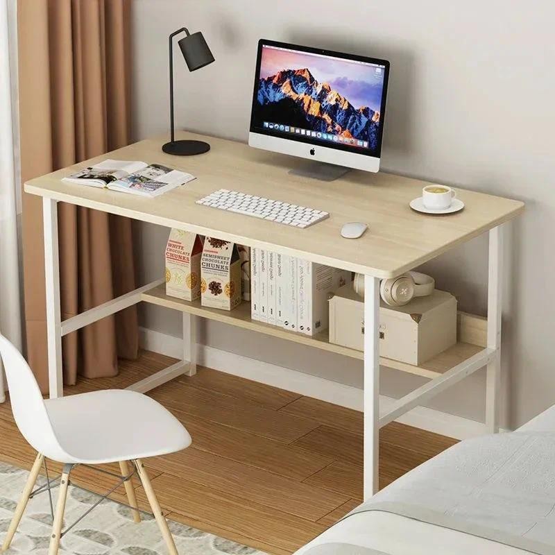 Jual Desk Bedroom Computer Desk Simple Desktop Computer Home ...