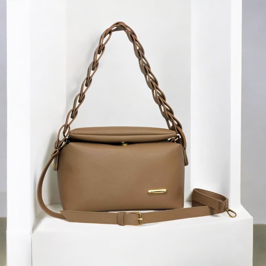 Jual Gadis Tas Wanita Selempang Handbag Muat Banyak Tas Grosir | Shopee ...