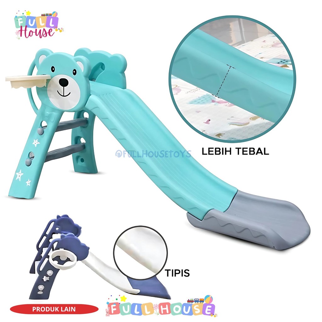 Jual PEROSOTAN ANAK 2in1 SELUNCUR PROSOTAN PLAYGROUND 1-6 TAHUN ...