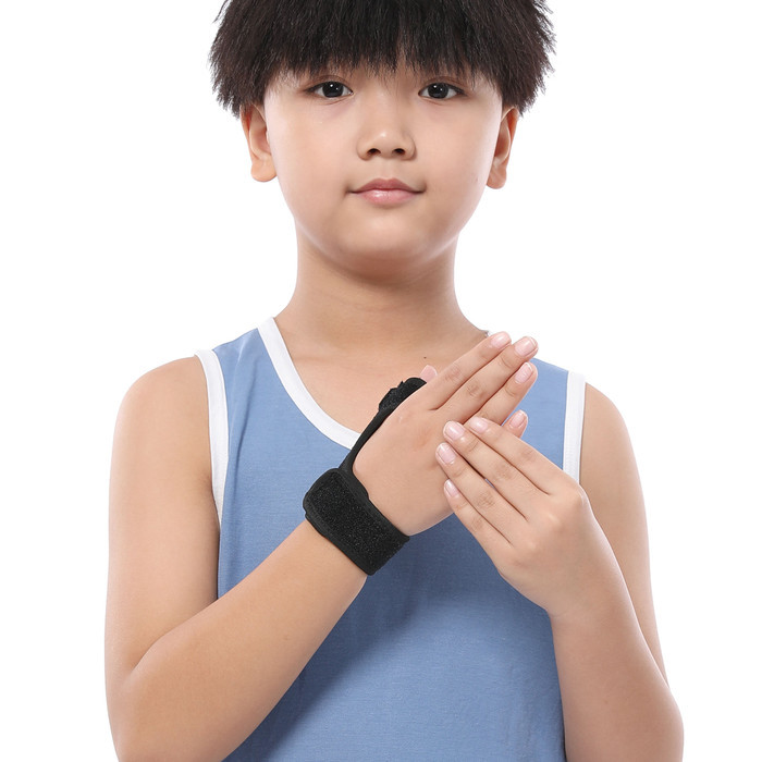 Jual Deker Pergelangan Tangan Cts Carpal Tunnel Splint Wrist Brace ...