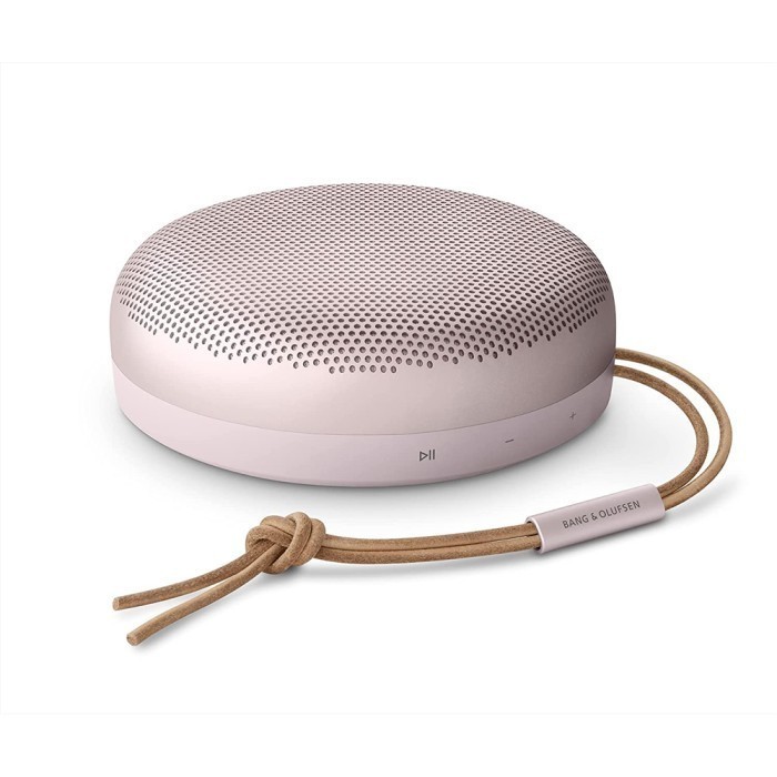 Jual Bang & Olufsen B&O Beosound A1 2nd Gen, Audiophile Bluetooth Speaker - Pink | Shopee Indonesia