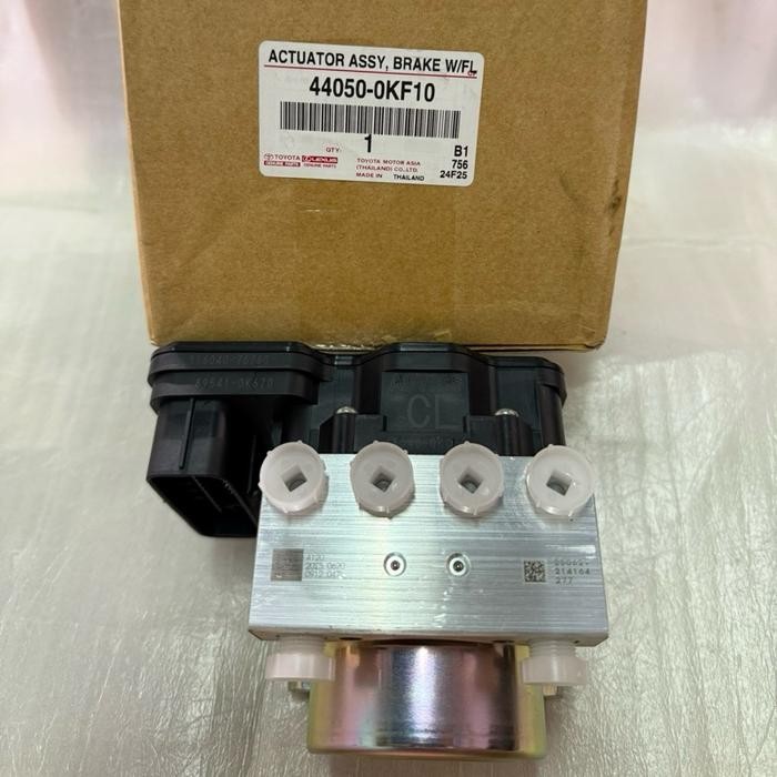 Jual Modul Abs Actuator Brake Assy Hilux Revo 2021 Up 44050-0KF10 Kode ...