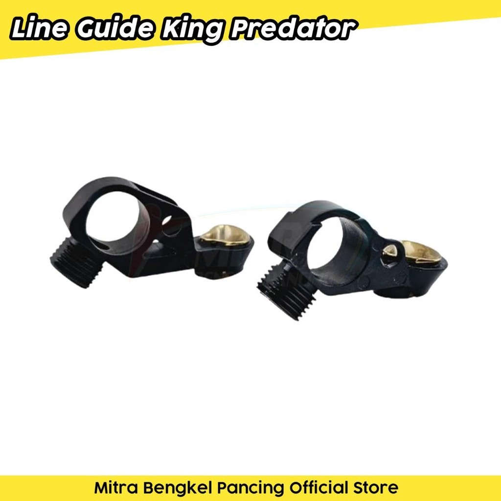 Jual Line Guide Daido King Predator Pro Series 200XL, 300XL & 400XL ...