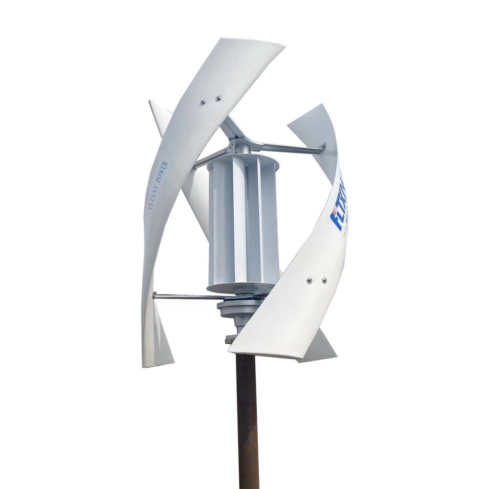 Jual Wind Turbine Generator 3000W 3 Phase Household 12V 24V 48V 3 ...