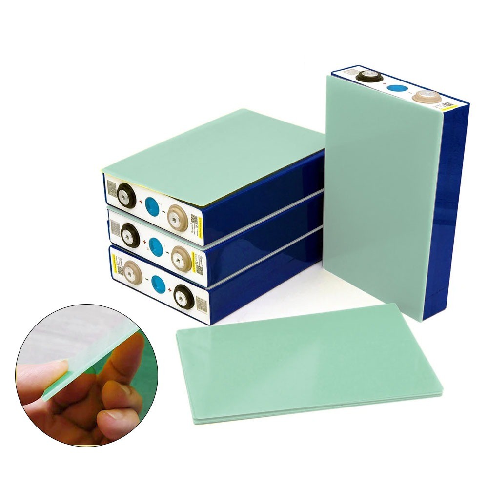 Jual 3x G10/FR4 Adhesive EVA Insulation 3mm Thickness for 3.2V 280Ah ...