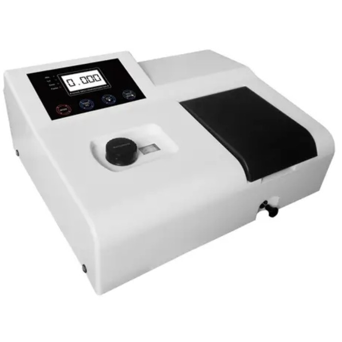 Jual UV VIS Spectrophotometer UV752N Visible Spektrofotometer UV 752N ...