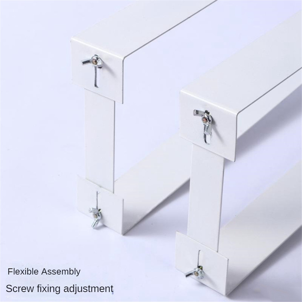 Jual 1 Set Under Desk PC Mount Bracket for Computer Case Computer ...