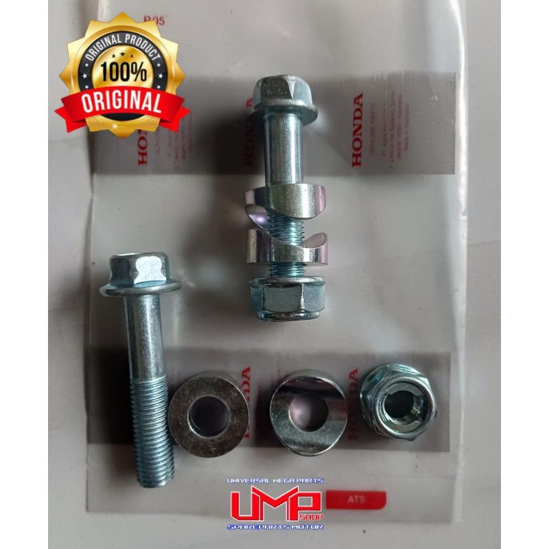 Jual BAUT STANG STIR HONDA MATIC BEBEK ALL HONDA SET | Shopee Indonesia