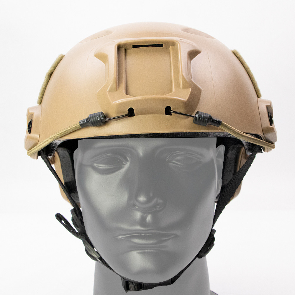Jual BOOIU Airsoft Fast MH BJ Tactical Helmets Style Simple Quick ...