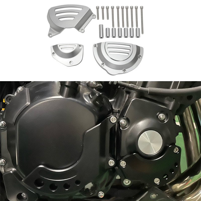 Jual Engine Guard Cover For Z900 Z900RS 2018-2021 2020 Fairing Frame ...