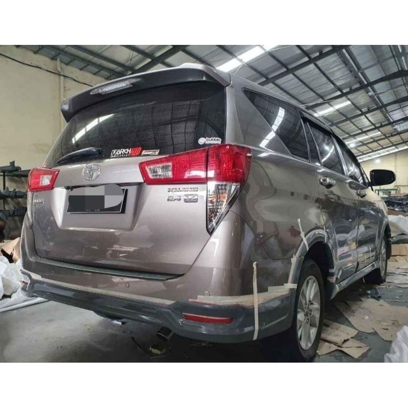 Jual Body Kit Toyota Innova 2021 2022 2023 2024 Venturer Bodykit - Hs ...