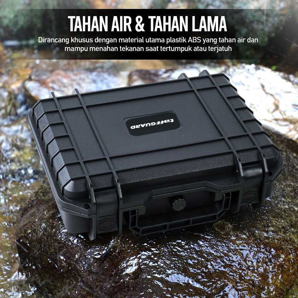 Jual Kotak Perkakas Portable Storage Tool Box Bag with Spons | Shopee ...