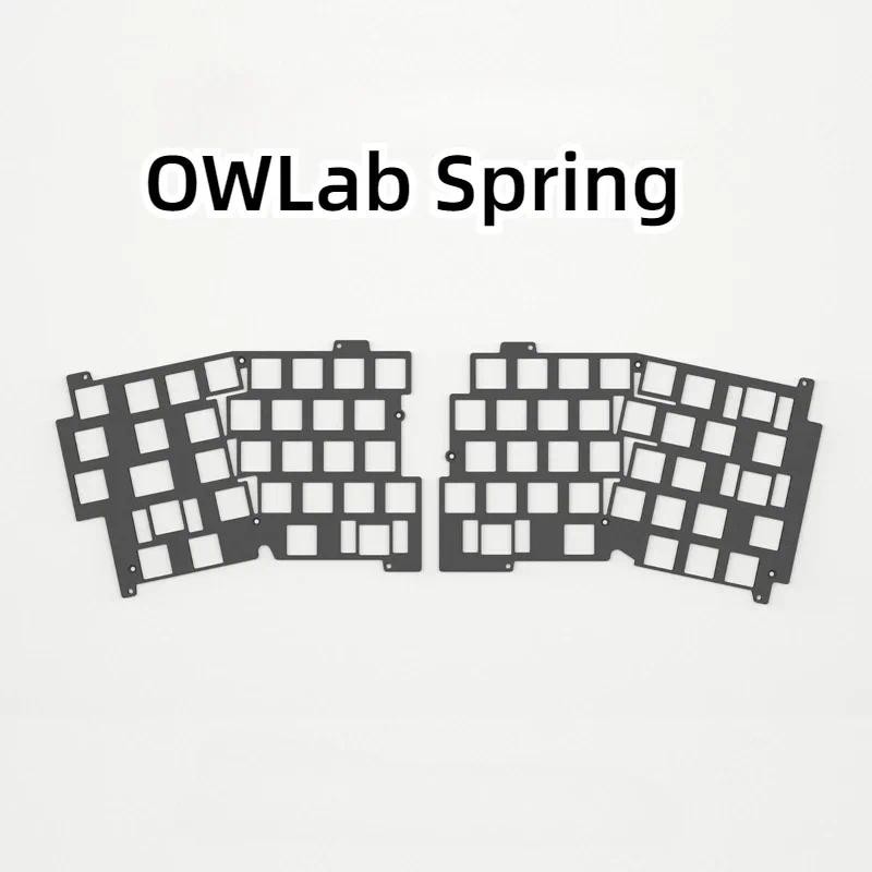 Jual OWLab Spring Plate/Sound Pack for Mechanical Keyboard Alice Layout ...