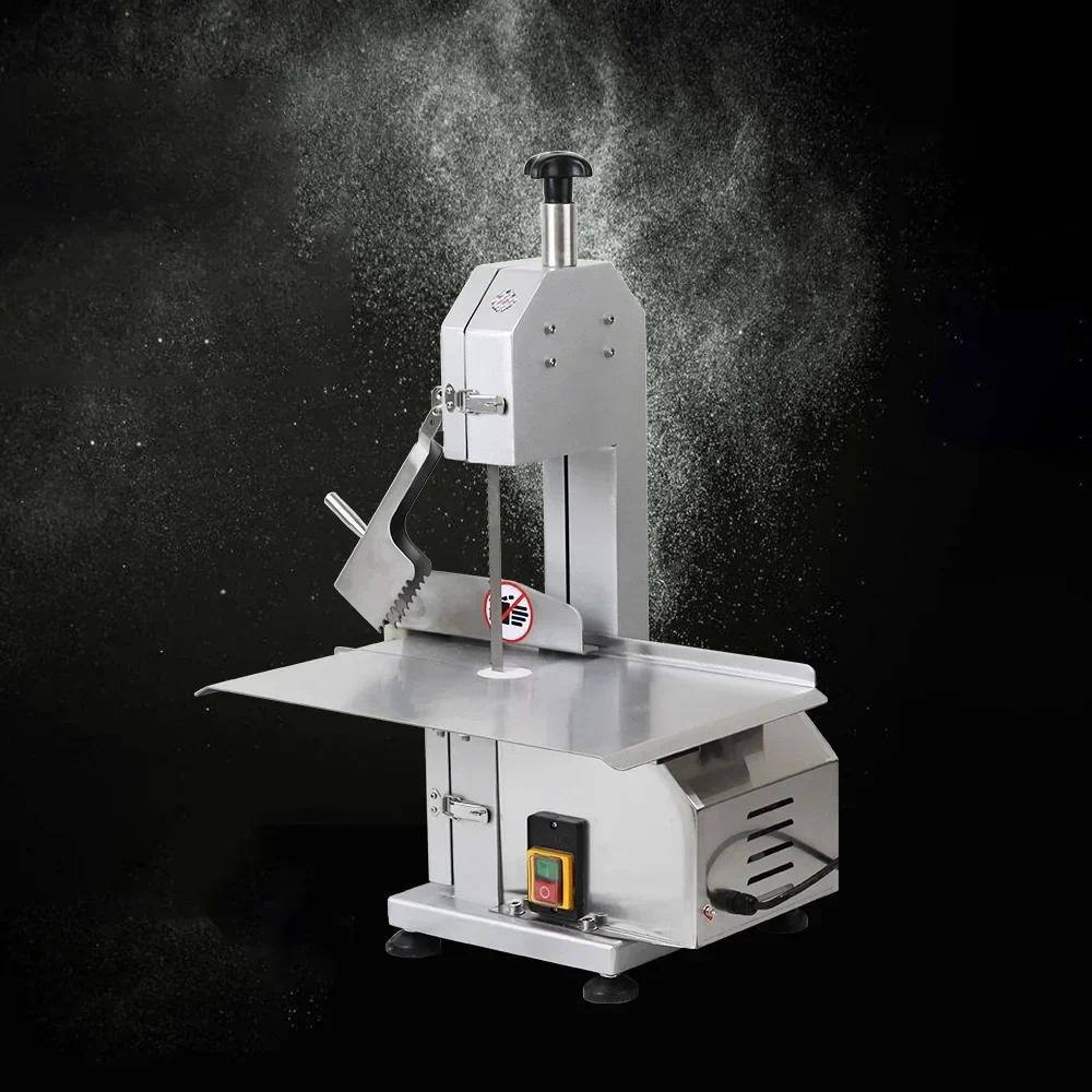 Jual Electric Bone Saw Cutting Machine Food Processor Commercial ...