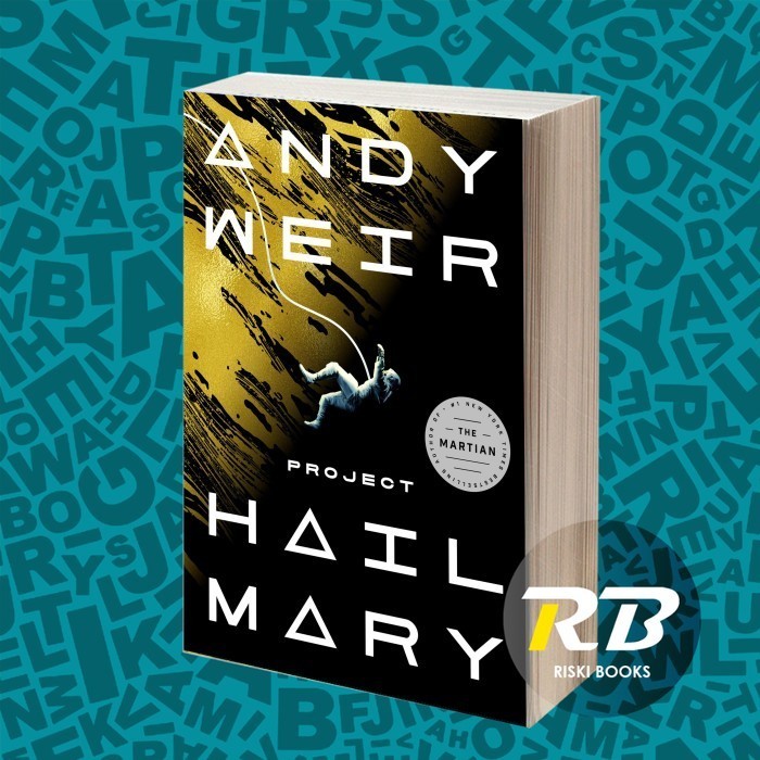 Jual Project Hail Mary Andy Weir | Shopee Indonesia