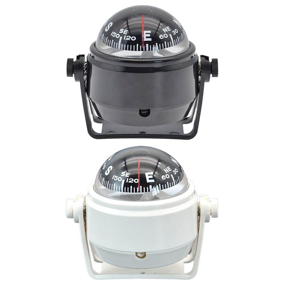 Jual Ball Shaped Nautical Compass with Dial Sea Pivoting Marine Boat ...