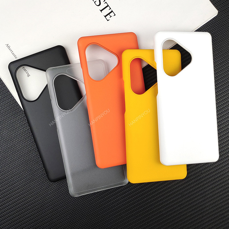 Jual Ultra-thin Smooth Matte PC Case For Realme GT 6 6T Neo6 Neo 6 SE ...