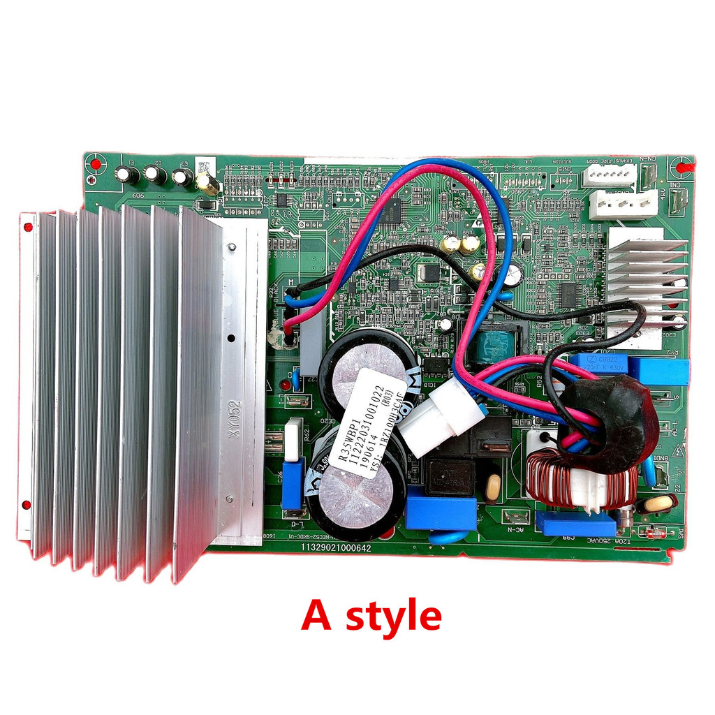 Jual air conditioner computer board R35WBP1 part KFR-35W/BP (For use ...