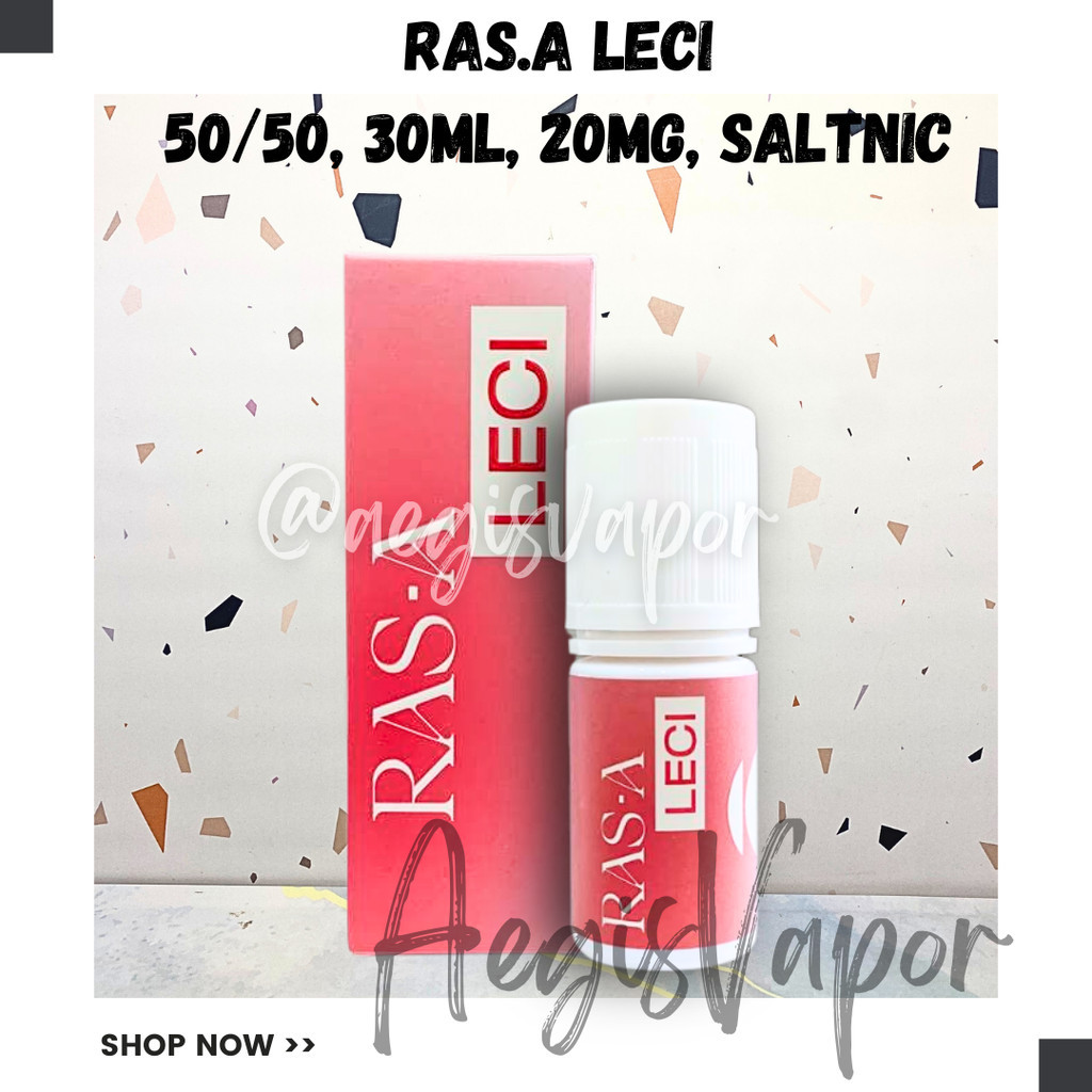 Jual Rasa Ras.a Series Salt 30ml 20mg | Shopee Indonesia