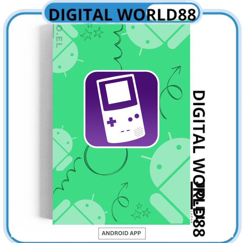 Jual Aplikasi Android My OldBoy! - GBC Emulator Full Version | Shopee ...