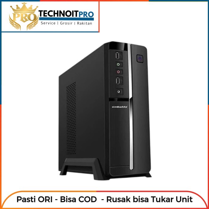 Jual Casing Simbadda SIM CX-170 + PSU 450W | Shopee Indonesia