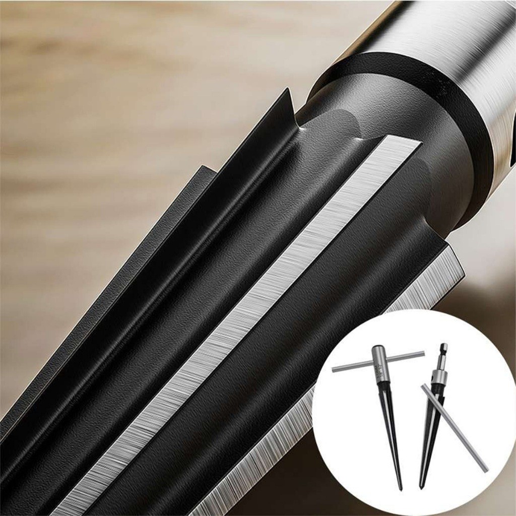 Jual Manual Hand Taper Reamer/Alat Pembesar Lubang Manual Utk Membuat ...