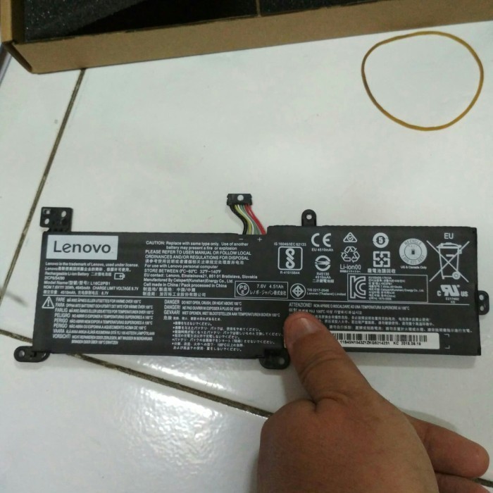 Jual Baterai L16M2PB1 L16C2PB2 L16L2PB2 L16M2PB3 L16L2PB1 L16M2PB2 ...