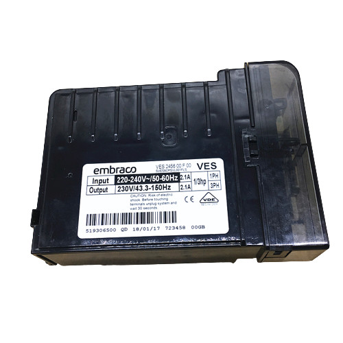 Jual Refrigerator inverter board embraco VCC3 2456 compressor driver ...
