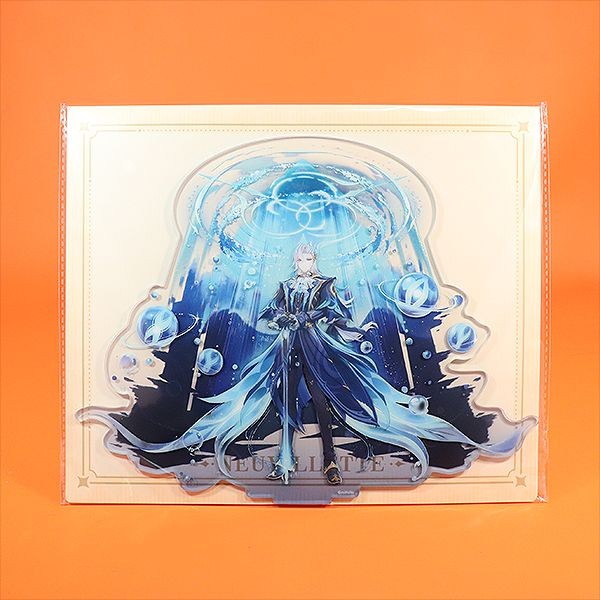 Jual Neuvillette Wish Series Acrylic Stand 24cm - Genshin Impact ...