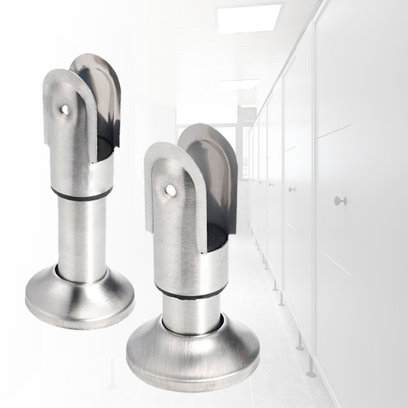 Jual 10/6cm Phenolic Cubicle Toilet Leg Stainless Kaki Kubikal Partisi ...