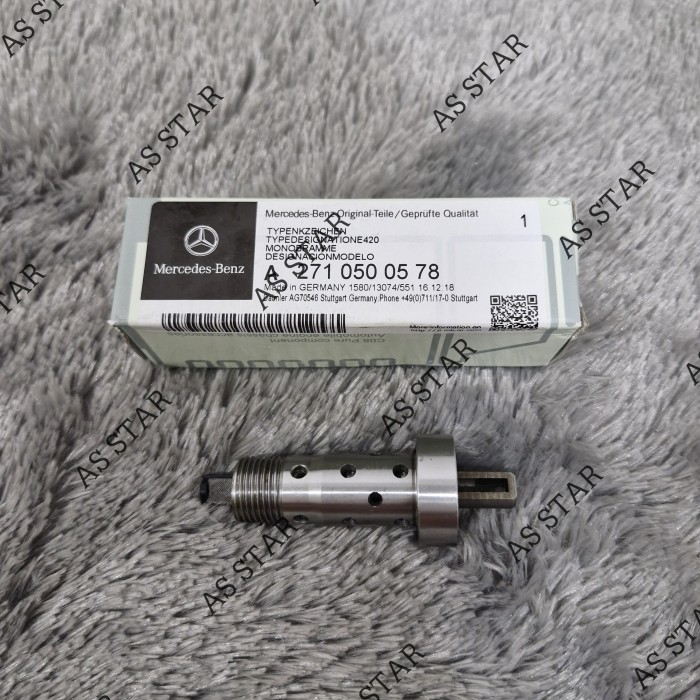 Jual BAUT CAMSHAFT ADJUSTER CONTROL VALVE VVT MERCEDES M271 W211 W204 ...
