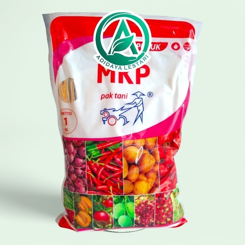 Jual Saprotan MKP Pak Tani 1kg-Pupuk Generatif Rekomendasi Dengan ...
