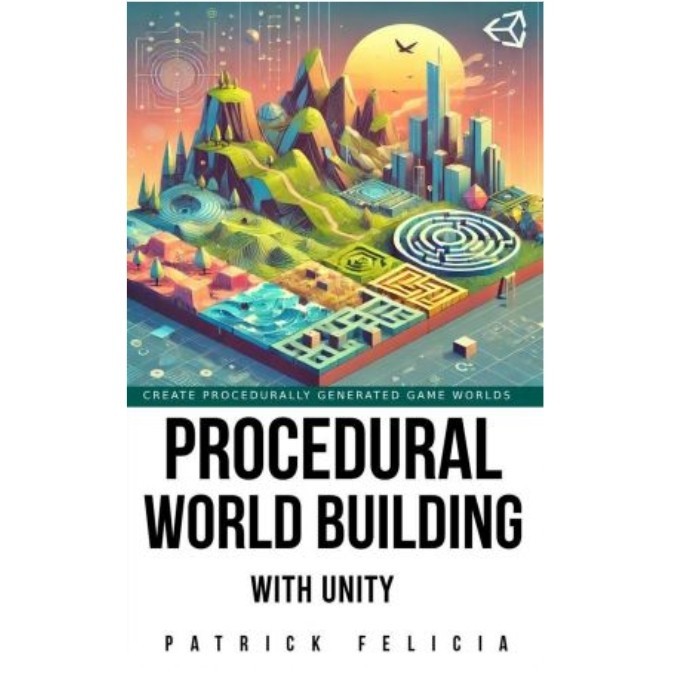 Jual Buku Master Procedural Generation with Unity and C# | Shopee Indonesia