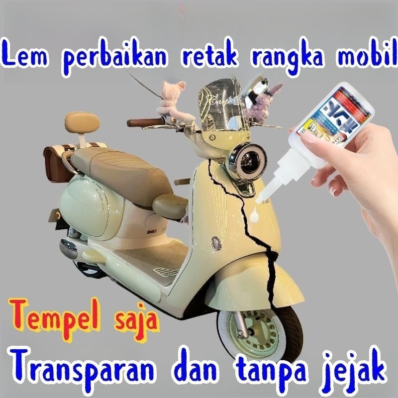 Jual Lem super jepang 50ml lem cair serbaguna super kuat lem jepang lem ...