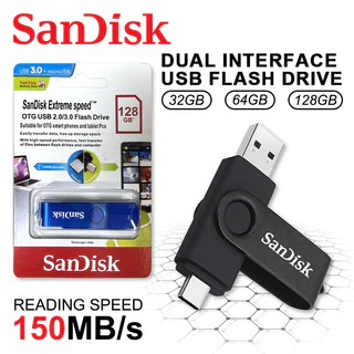 Jual Flashdisk 128gb Terlengkap & Harga Terbaru Agustus 2025 | Shopee ...