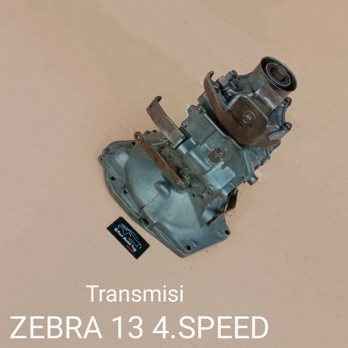 Jual Transmisi Perseneling Gearbox Daihatsu Zebra 13 1300cc S89 4 Speed ...