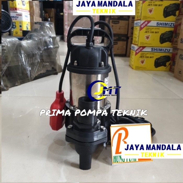 Jual POMPA CELUP BOSSCO BAV 250 AUTO POMPA CELUP KOLAM IKAN 250W ...